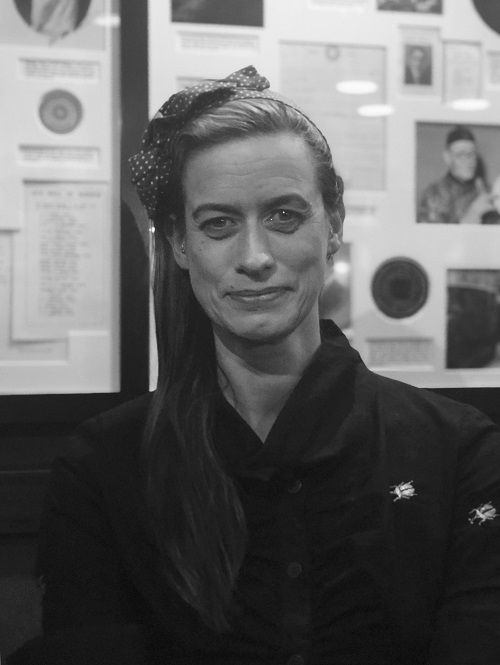 Interview 47. – Maria Cork – Words on Wonder