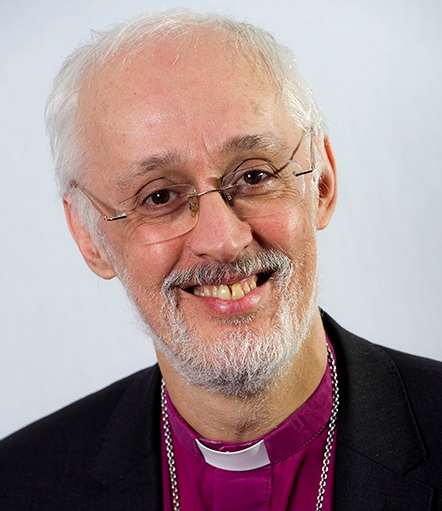 Interview 59. – The Right Revd David Stuart Walker – Words on Wonder