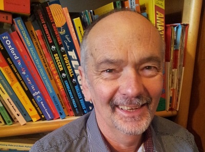 Robert Crowther – paper engineer (#65) – Words on Wonder