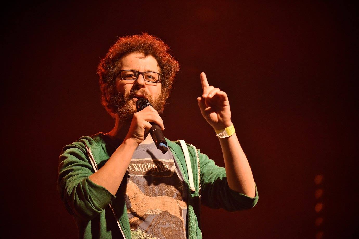 Jonny Mellor – rapper, writer, church leader (#91) – Words on Wonder