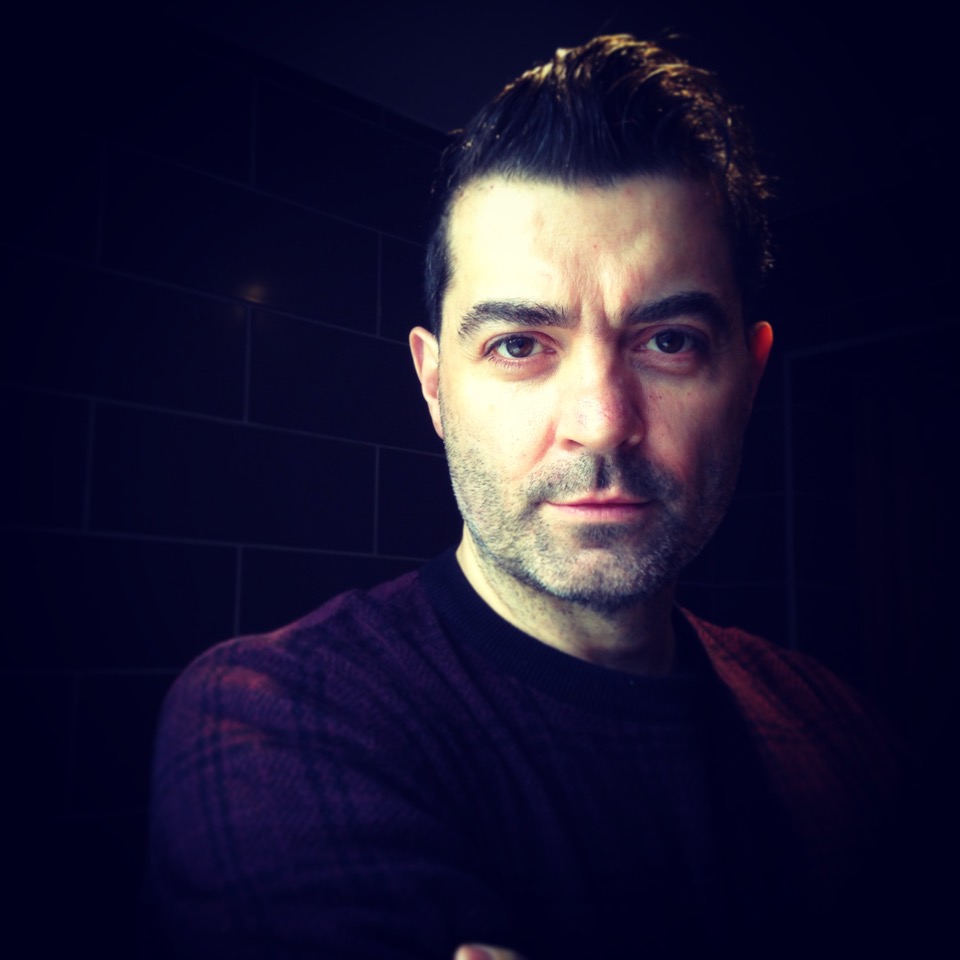 Rev Peter Laws – creepy crime fiction (#111) – Words on Wonder